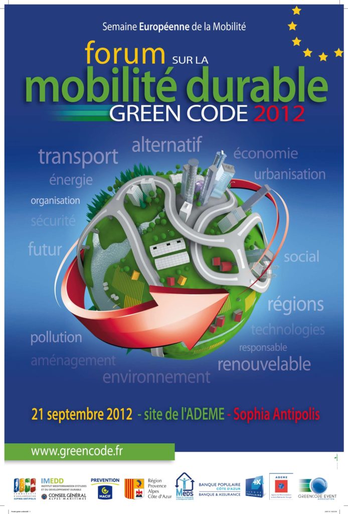 Prochain Forum Sur La Mobilit Durable Green Code prochain-forum-sur-la-mobilit-durable-green-code